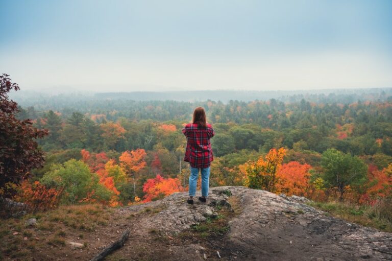 4 Top Fall Colour Spots in Northern Ontario | Tourism Sault Ste. Marie