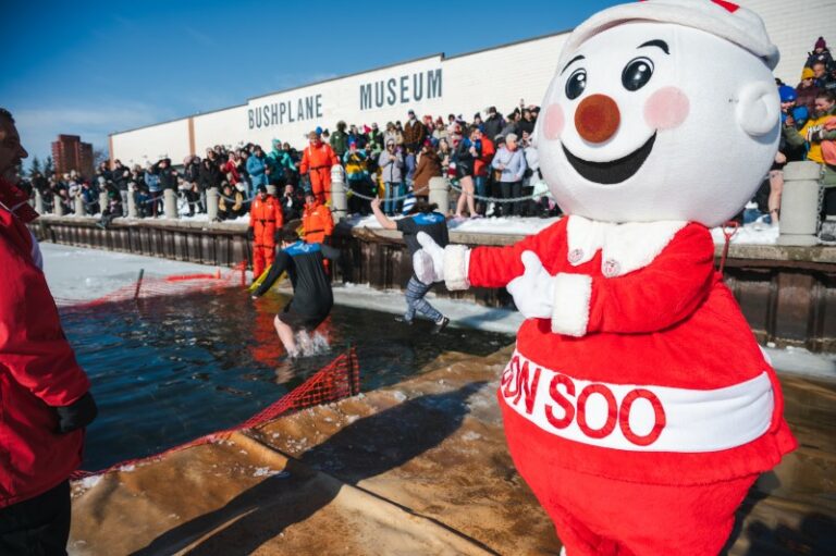 The Bon Soo Winter Carnival Tourism Sault Ste. Marie