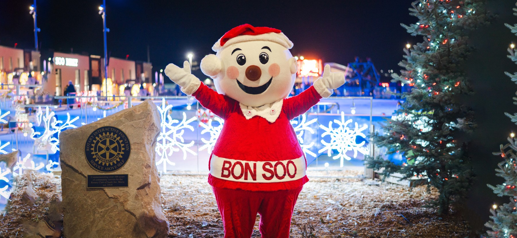 The Bon Soo Winter Carnival Tourism Sault Ste. Marie