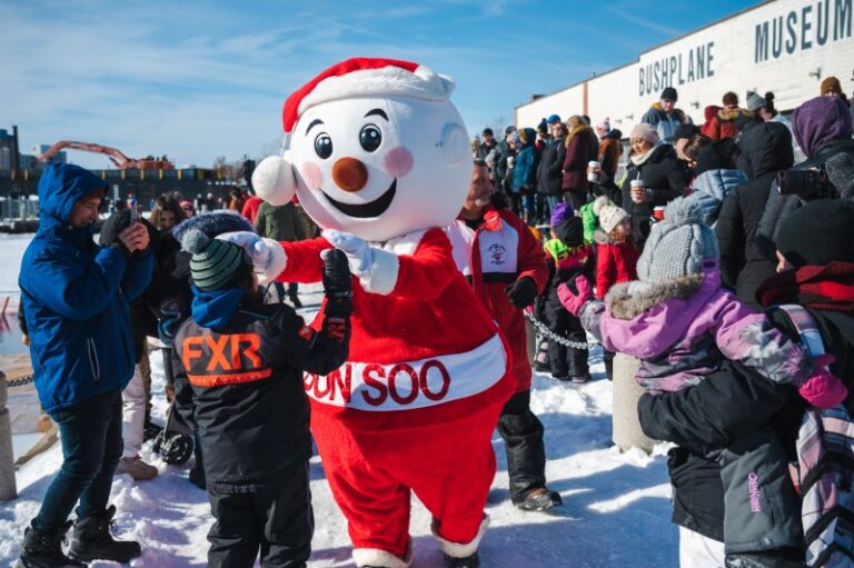 The Bon Soo Winter Carnival Tourism Sault Ste. Marie
