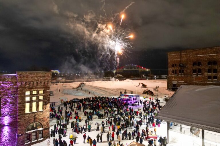 The Bon Soo Winter Carnival Tourism Sault Ste. Marie