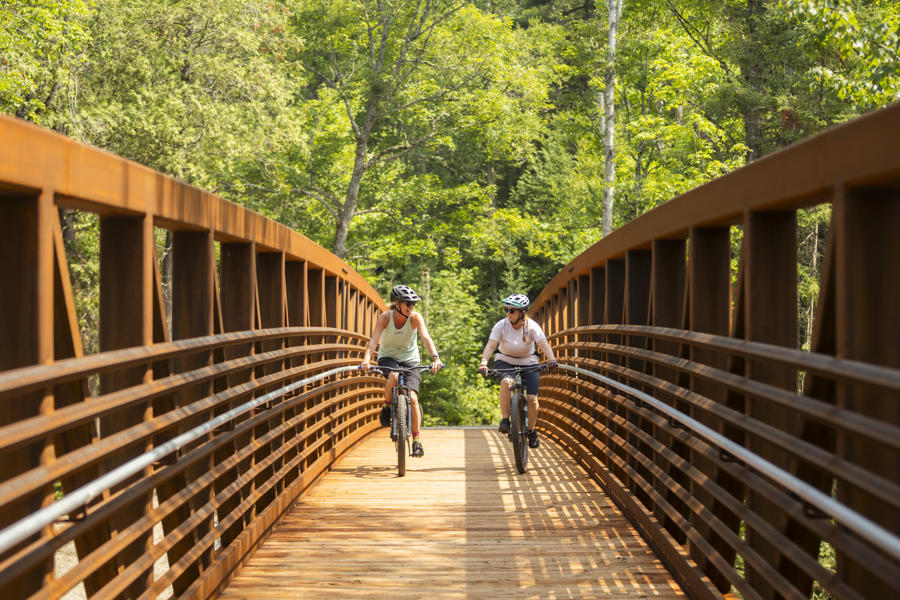 Sault Ste. Marie's Mountain Biking Trails - update - Tourism Sault Ste ...