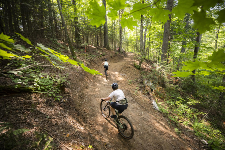 Sault Ste. Marie's Mountain Biking Trails - update - Tourism Sault Ste ...