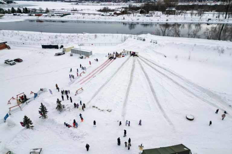The Bon Soo Winter Carnival Tourism Sault Ste. Marie