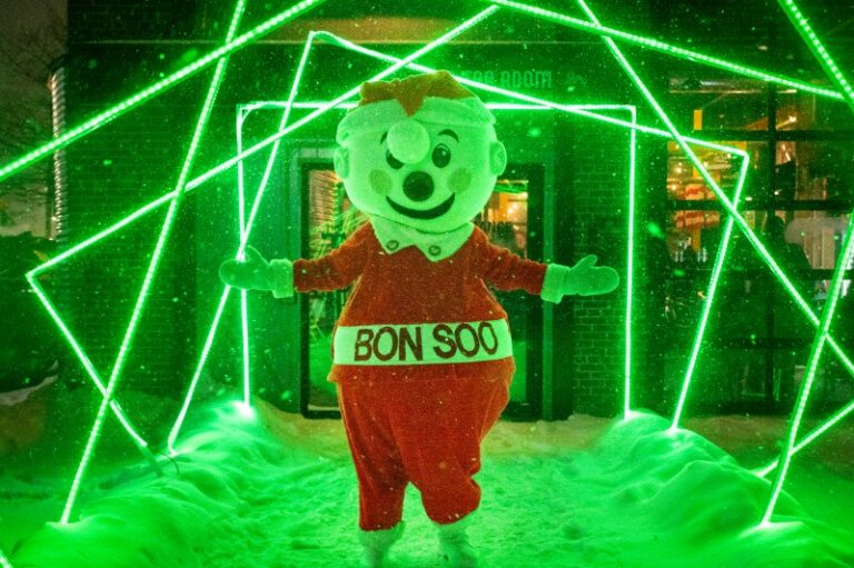 The Bon Soo Winter Carnival Tourism Sault Ste. Marie